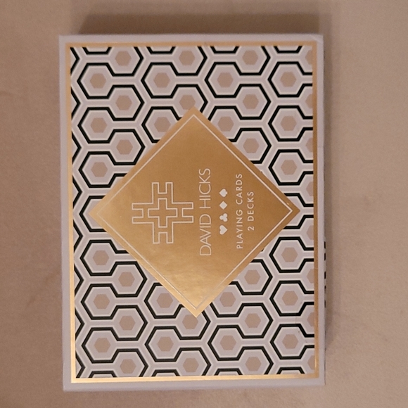 Galison | Games | David Hicks Designer Cards | Poshmark